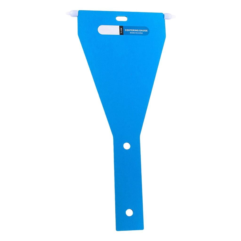 Portable Bike Corrections Gauge Positioning Center Gauge Corrections ...