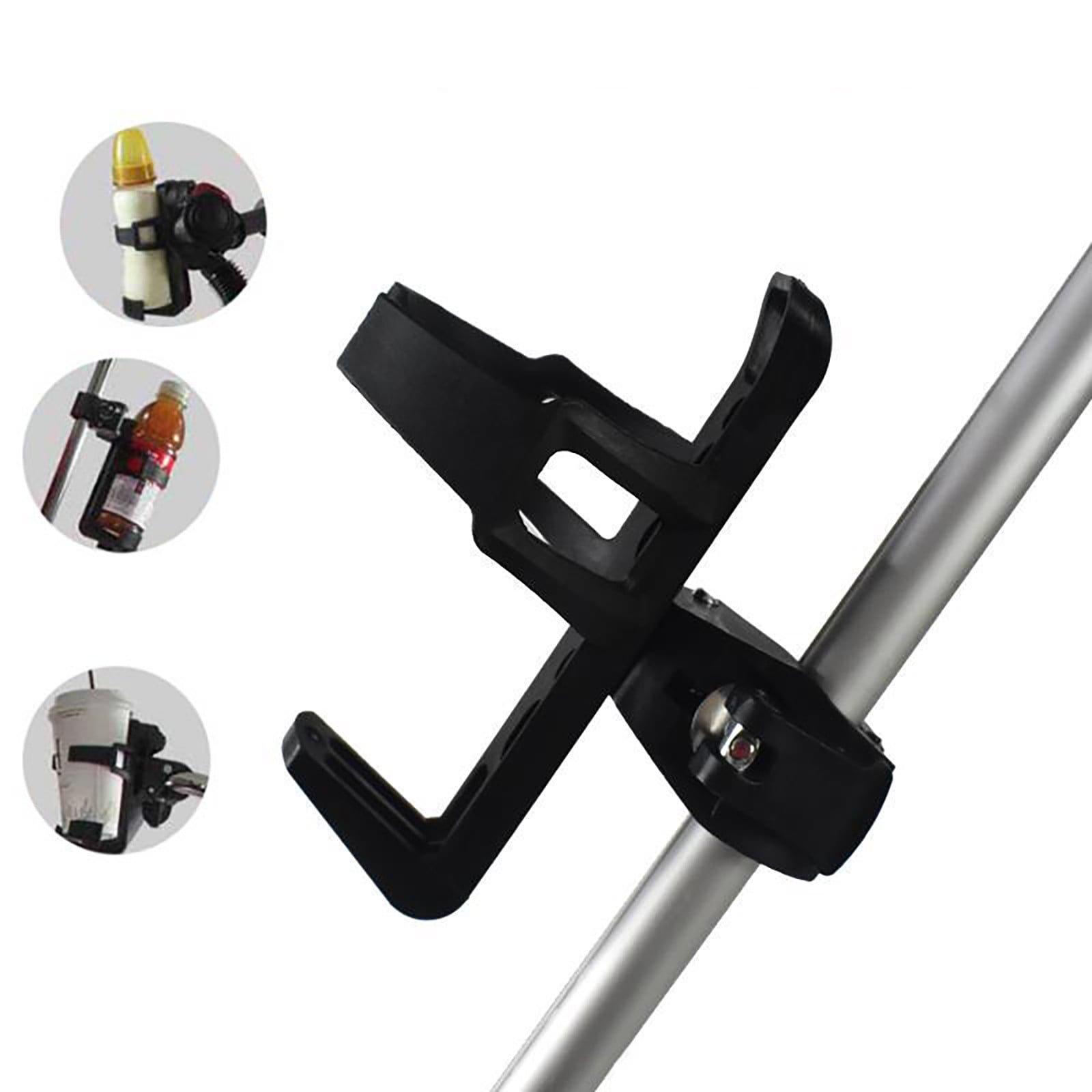Portable Bike Water Holder, Quick Release Bottle Trolley, Adjustable ...