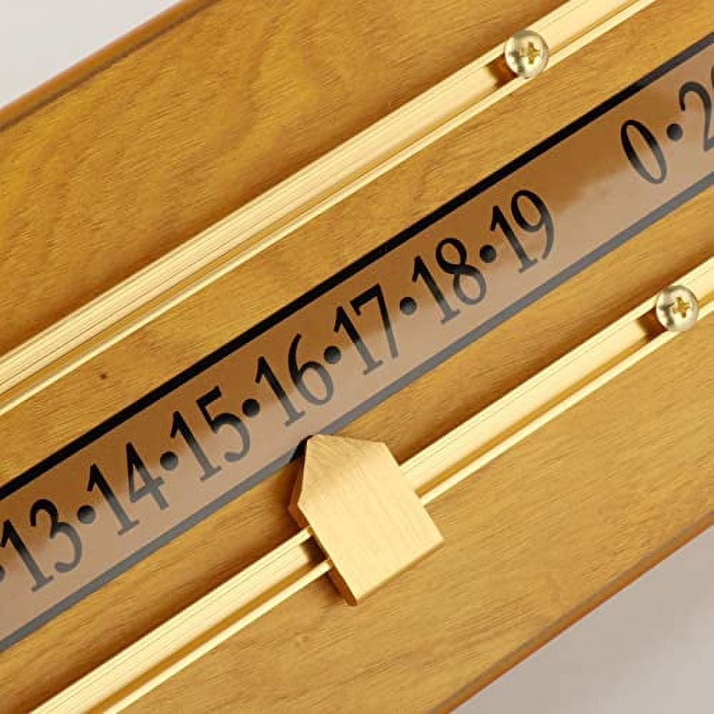 Portable Billiard Score Board Scoring Device Snooker Game Referee Score ...