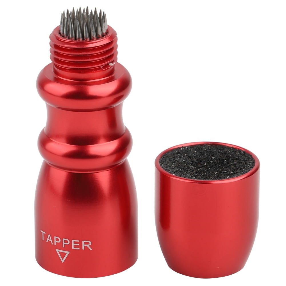 Pool Cue Tip Scuffer