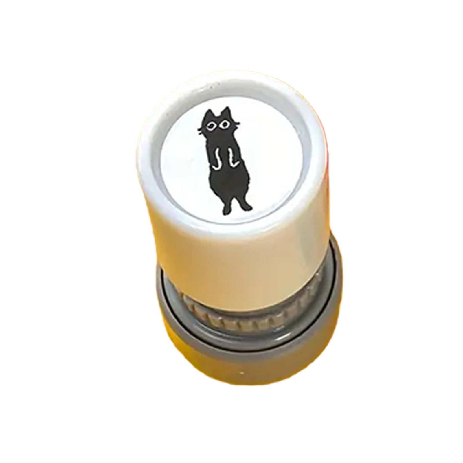 Portable Black Stamp Easy Use for Cards Letters Teacher Reward Decor ...