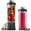 Calphalon Auto-Speed 2L Automatic Blender with Blend-N-Go Cup in Dark ...