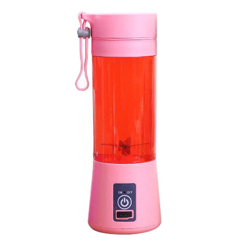 Portable Blender Cup,Electric USB Juicer,Mini Blender For Shakes and ...