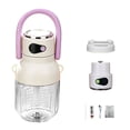 Portable Blender, Personal Blender for Smoothies & Shakes, Cordless ...