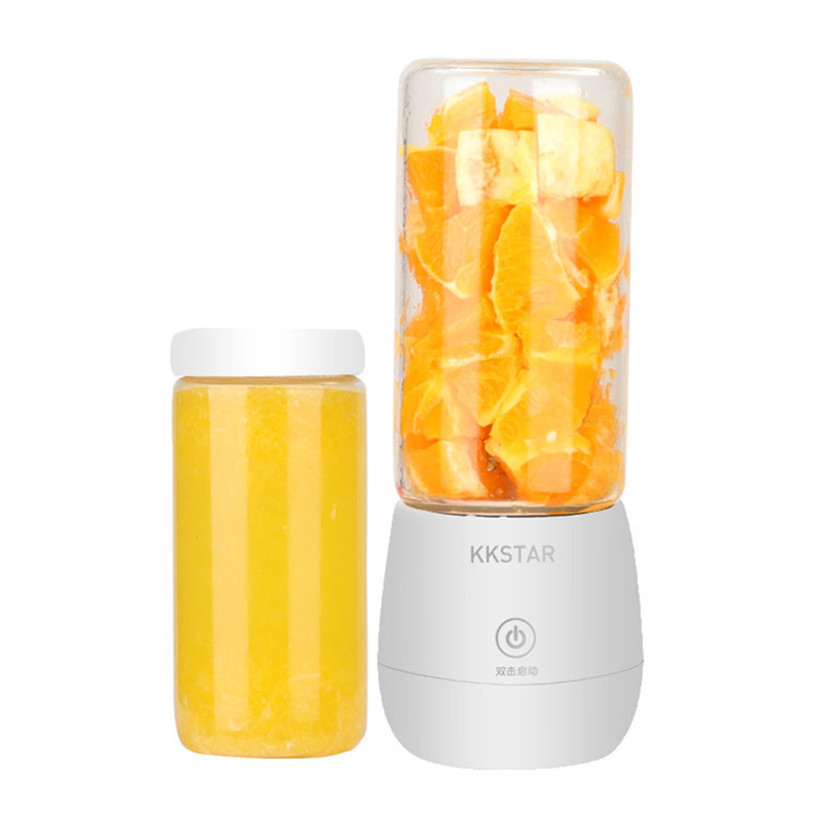Portable Blender, Personal Size Blender for Smoothies, Freshly Squeezed ...