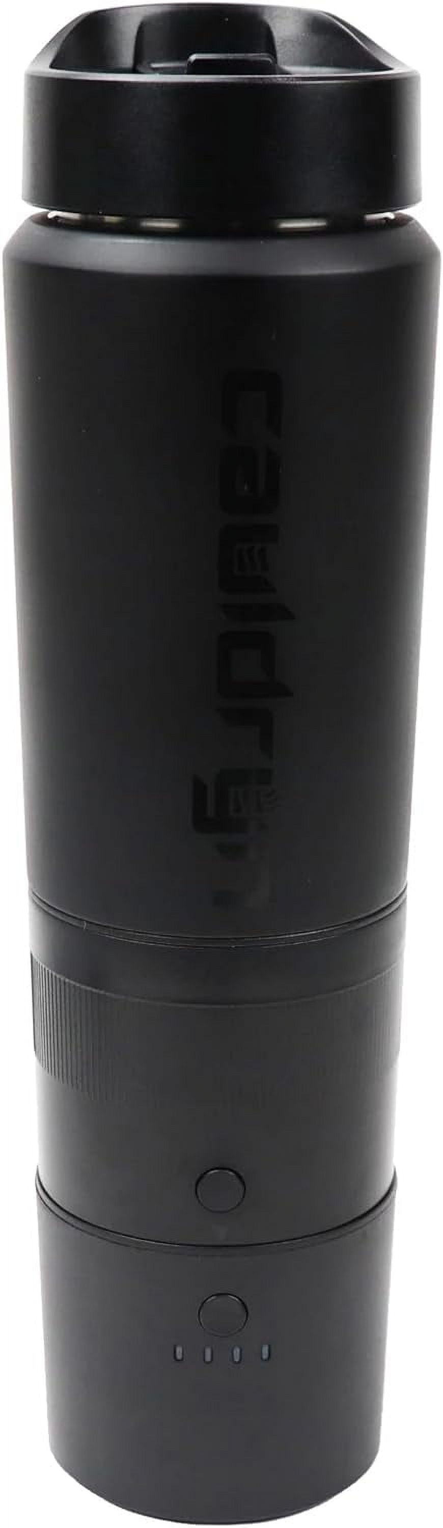 Portable Blender, Powerful Personal Mixer, Make Bulletproof Coffee and ...