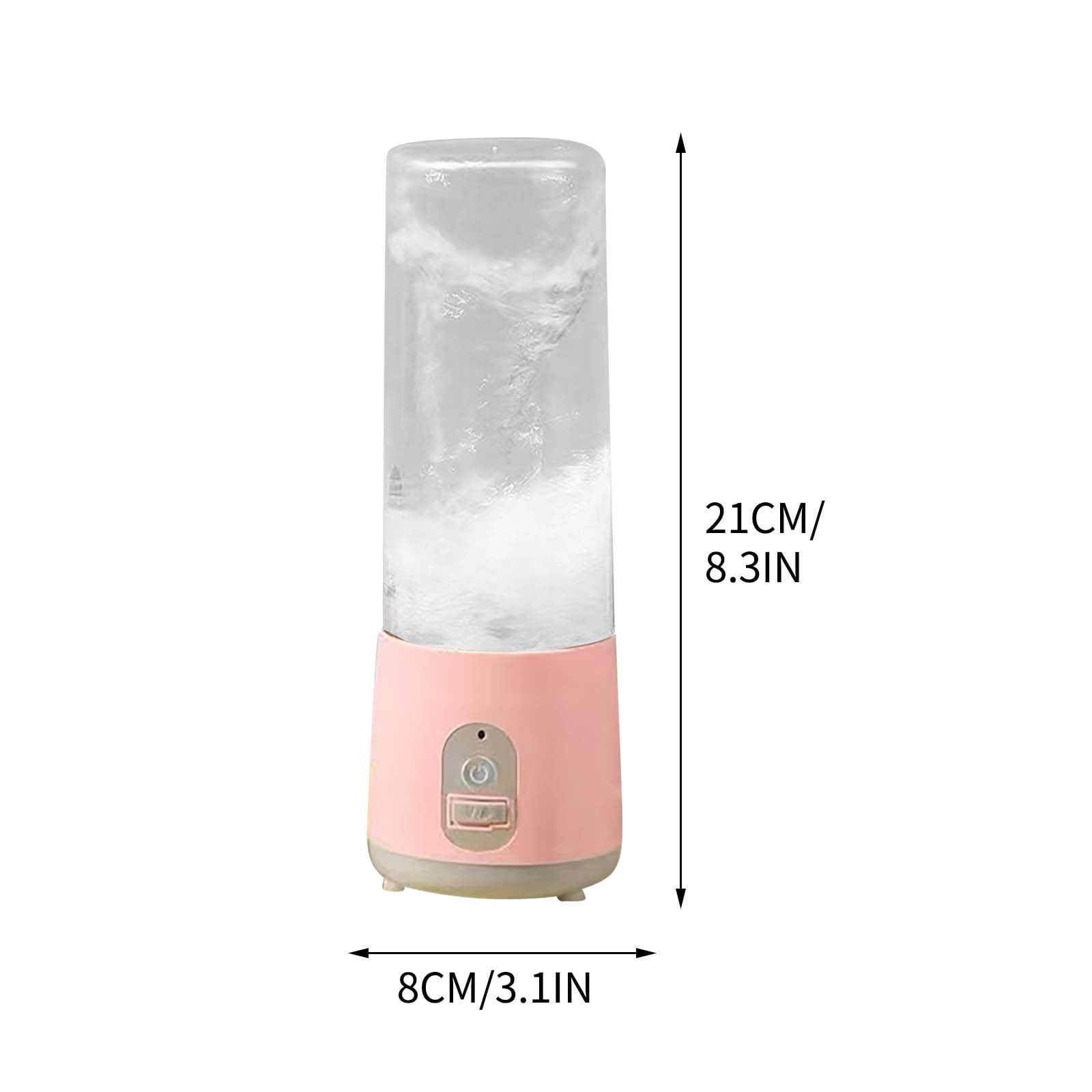 Portable Blender for Shakes and Smoothies, Cordless Personal Mini ...