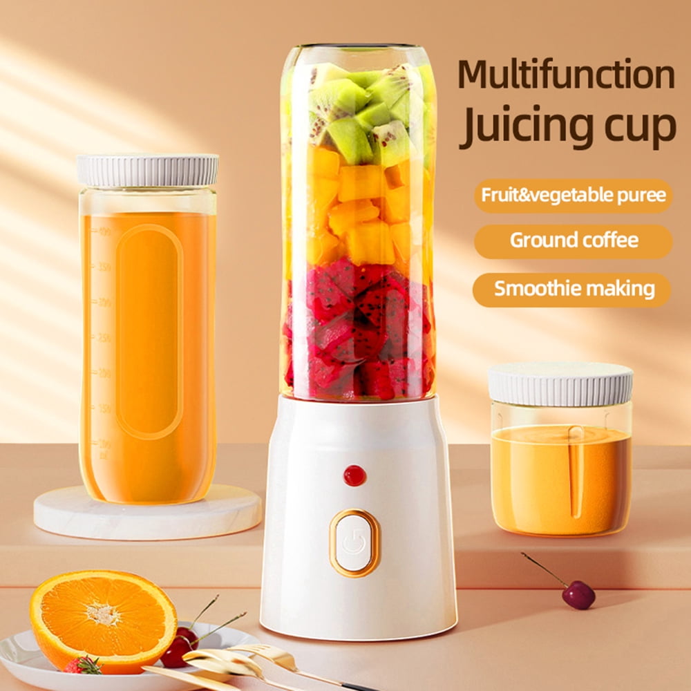 Portable Blender for Shakes and Smoothies, Personal Size Blender with ...