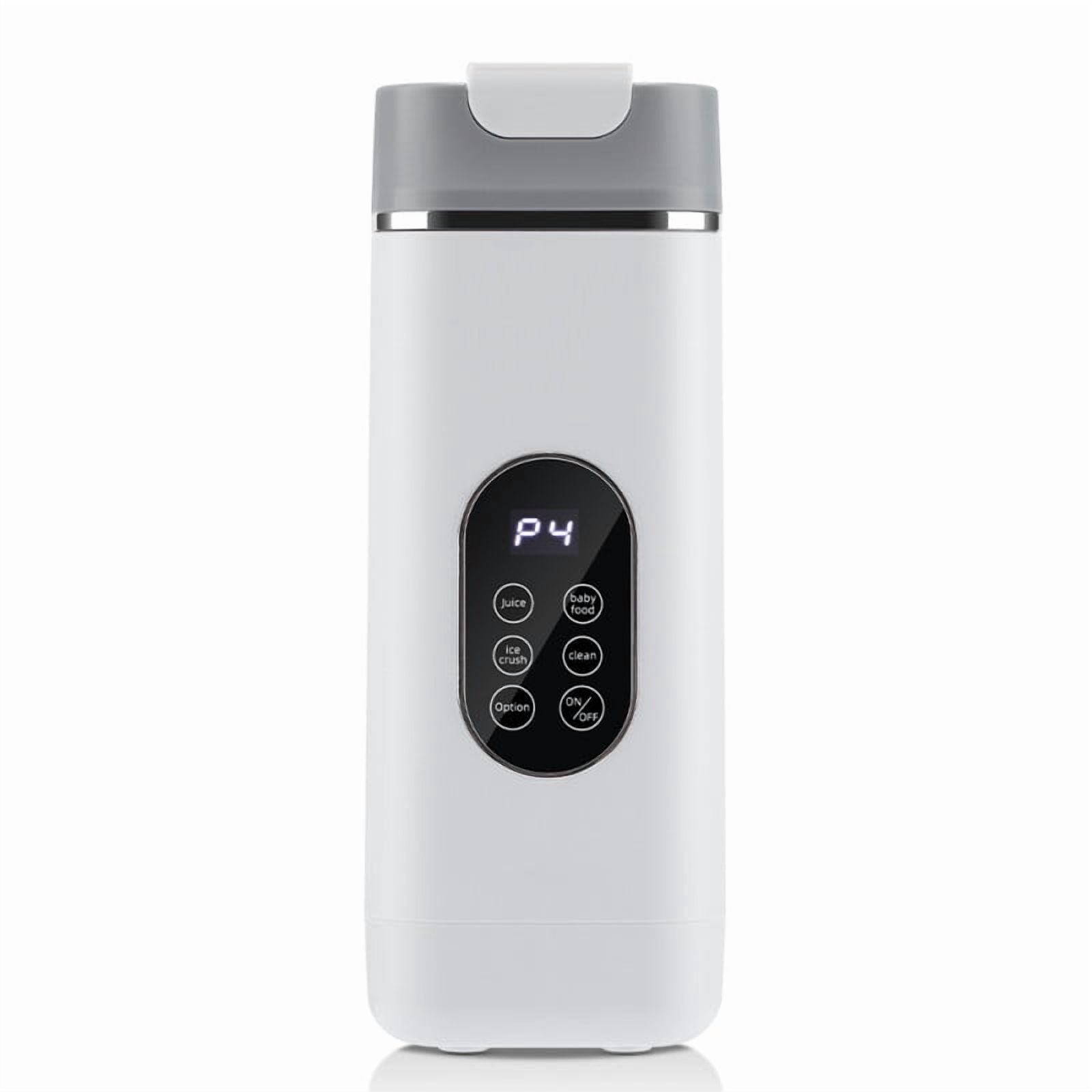 Portable Blender - Small Smoothie & Shake Maker, Personal Blender with ...