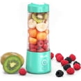 Portable Blender,USB Recharable Personal Mixer for Smoothie and Shakes ...