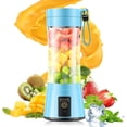 Portable Blender for Smoothies & Shakes - Personal with 12Oz Traveling ...