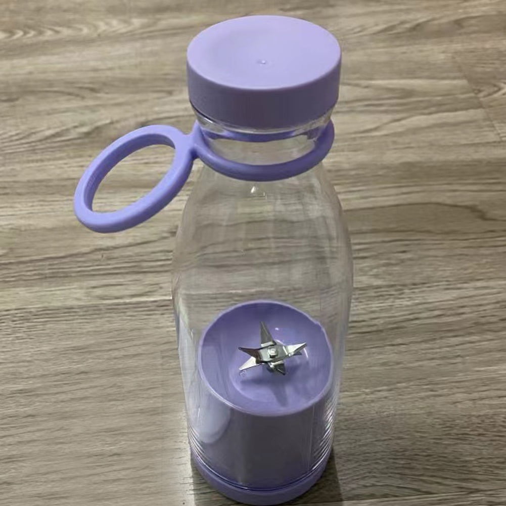 Portable Blender for fresh juices and Smoothies 350ML, Bottle Mini ...