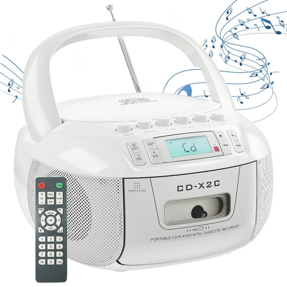 Cd Radio Cassette Player