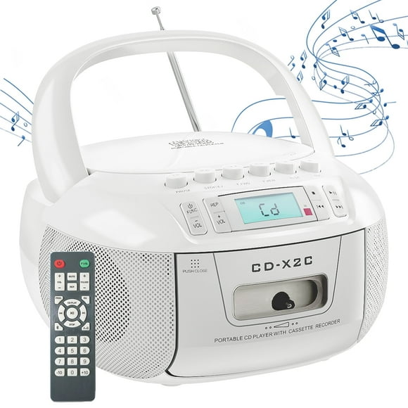 Cd Radio Cassette Player