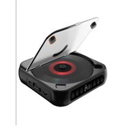 ByronStatics Compact Portable CD Player, Personal Walkman, USB, Travel ...