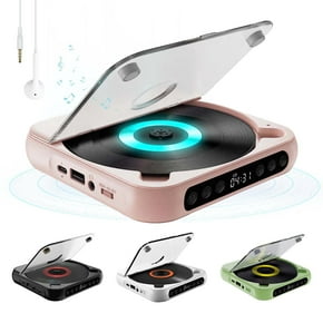 Portable Car Cd Player