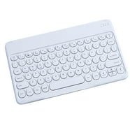 Onn+ Mini Compact Wireless Keyboard, 78 Keys, USB Receiver, Noise ...