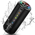 Portable Wireless Bluetooth Speaker, 20W HD Stereo Sound, Bluetooth 5.4 ...