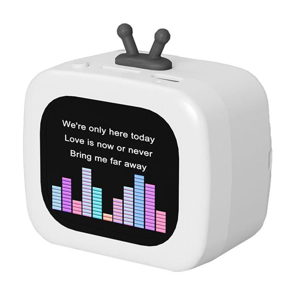 Touch Screen Speakers