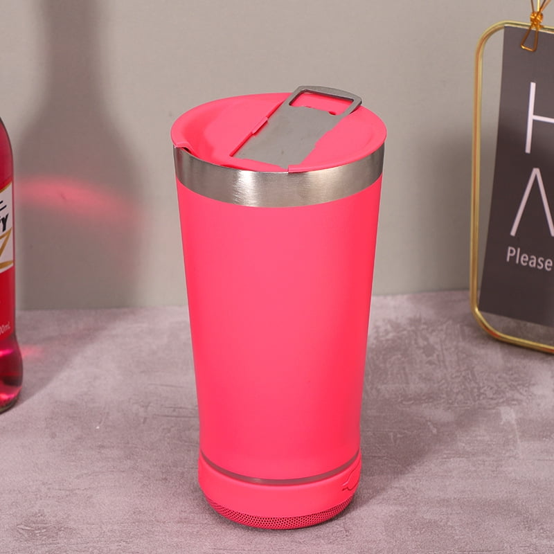 Portable Bluetooth Speaker,Wireless Speakers,Bluetooth Sound Beer Cup ...