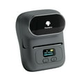 Portable Bluetooth Thermal Printer,2 Inch Barcode Label Maker for Home ...