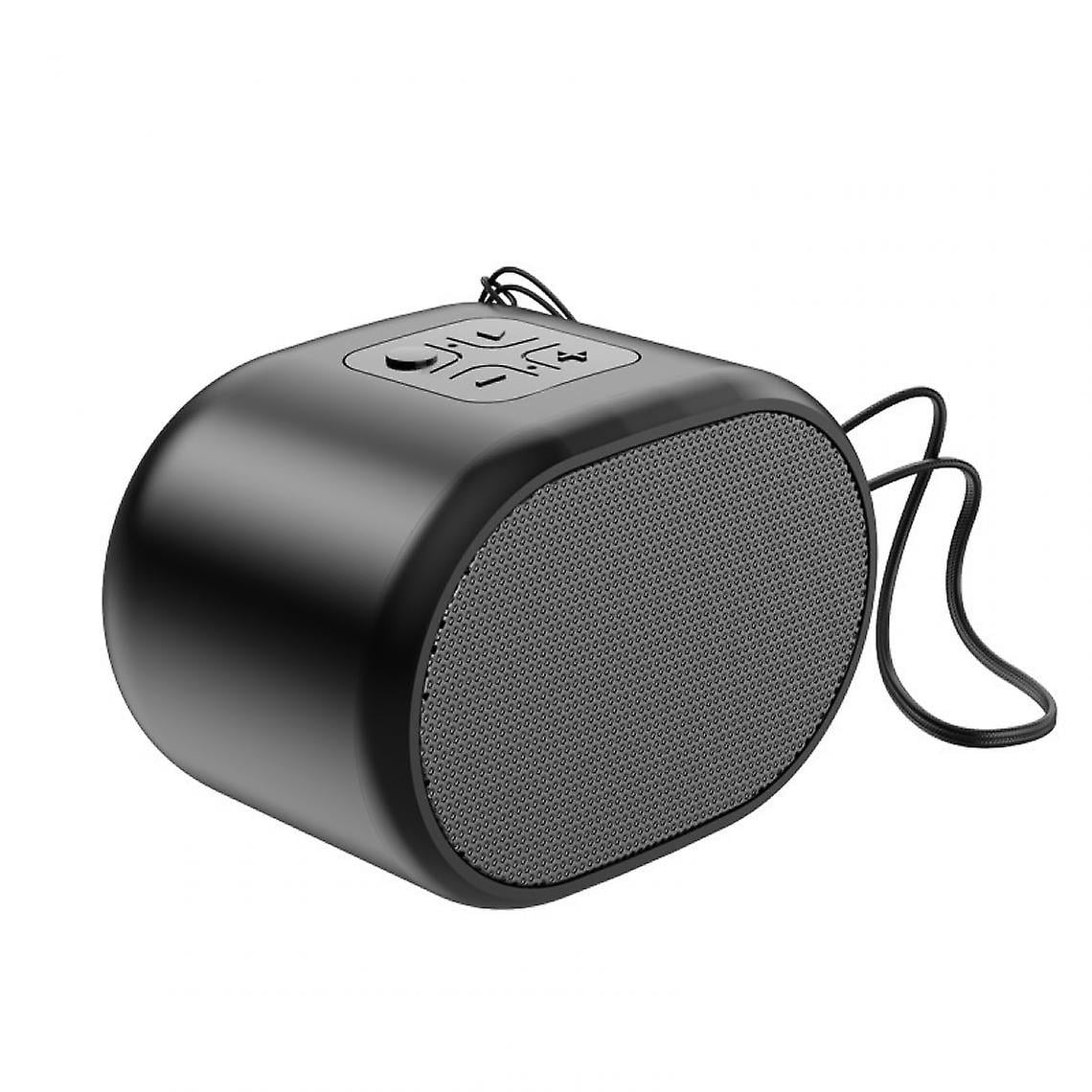 Portable Bluetooth speaker mini; Stereo speaker, subwoofer without ...