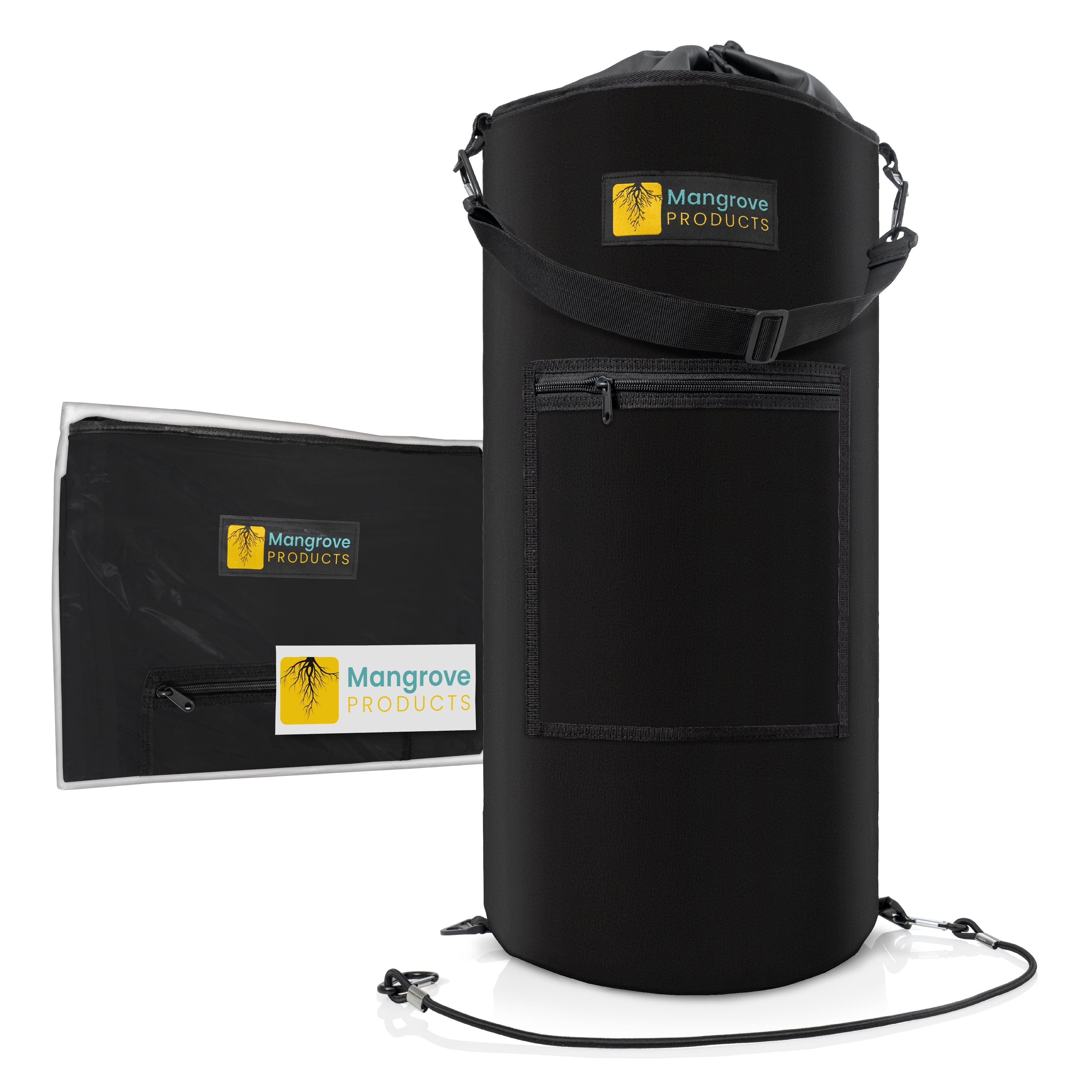 Portable Boat Trash Can, Reusable Trash Bag, Boating Equipment, Boat ...
