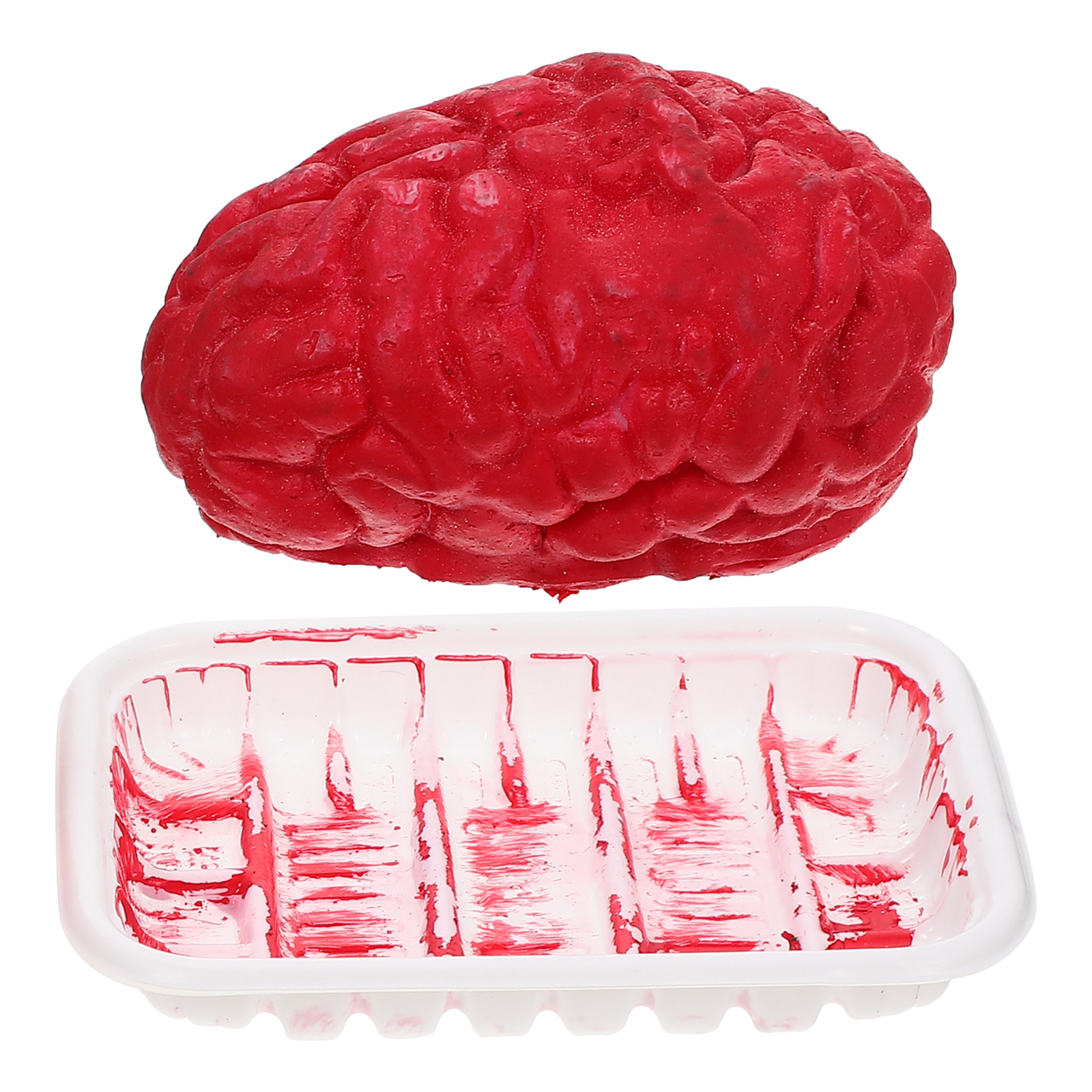 Portable Body Organ Halloween Horror Toy Interesting Body Organ Prop ...