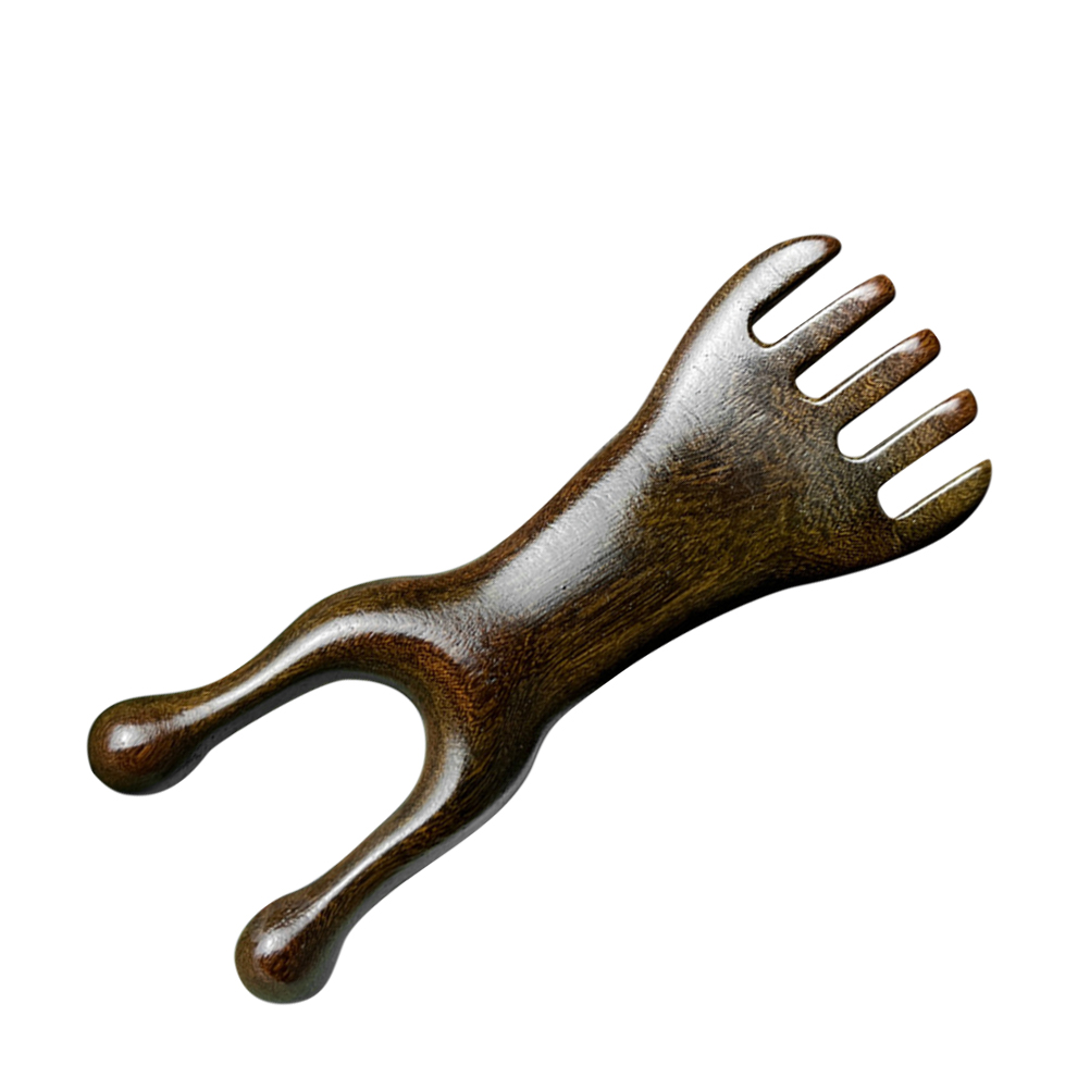 Portable Body Scratcher under Eye Roller Heated for Dry Eyes Wrinkle ...