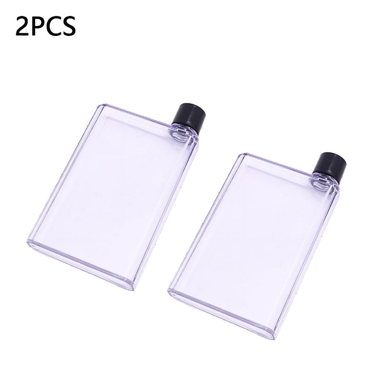Portable Book Paper Cup Botlte Flat Water Bottle Environment-Friendly ...