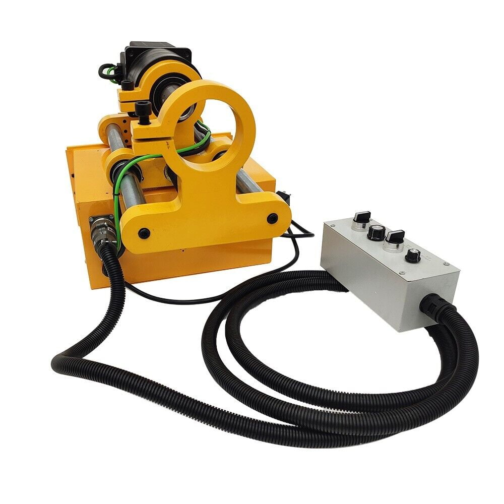 Portable Boring Line Machine Excavator Maintenance Repairing Welder ...