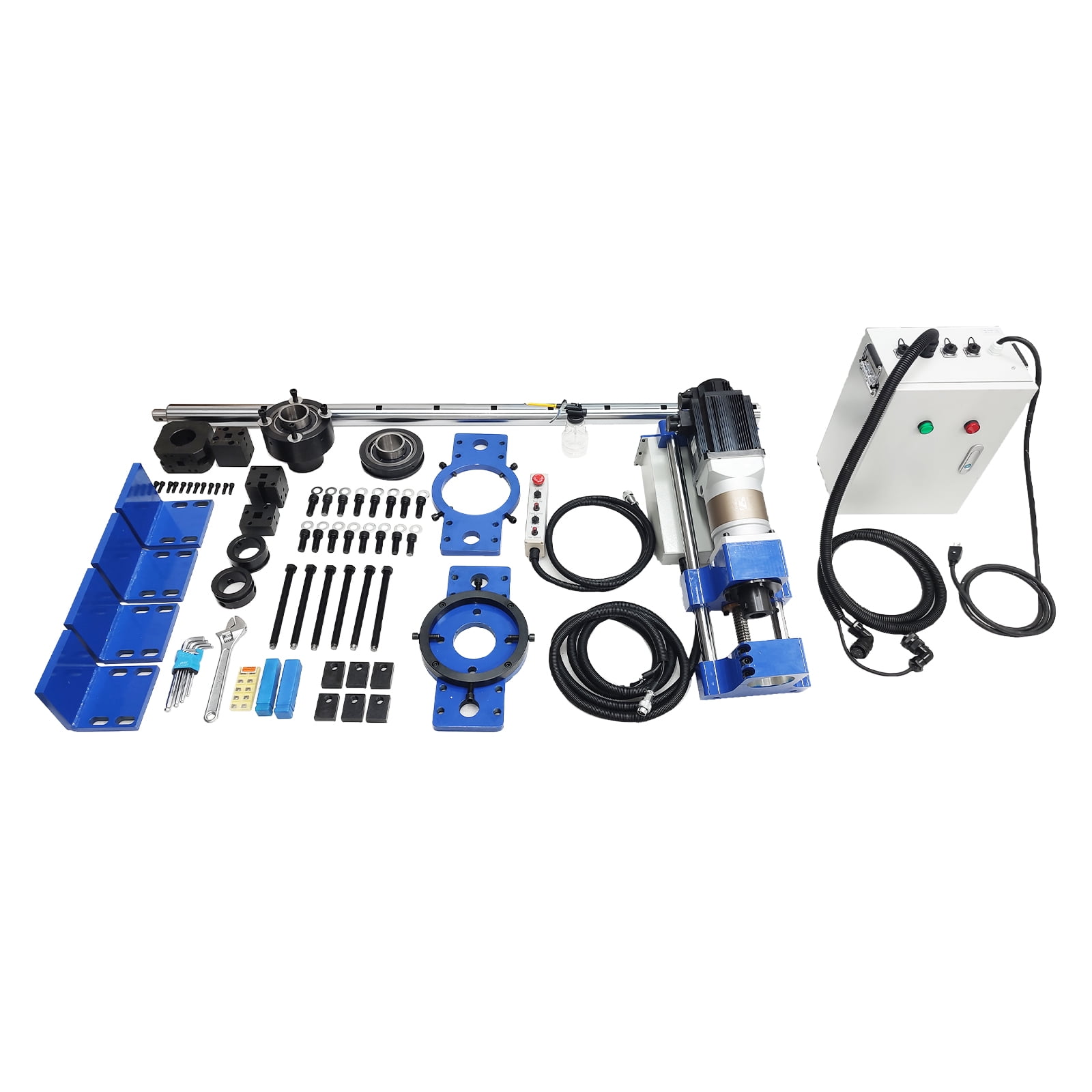 Portable Boring Machine Engineering Machinery Hole Drilling Machine ...