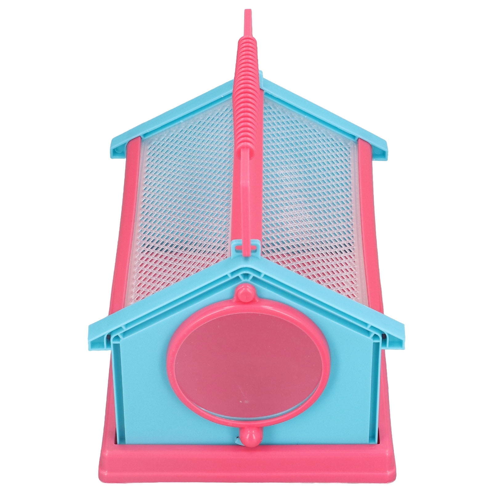 Portable Box, Box Handle Breathable Ventilated Cover Easy Observation ...