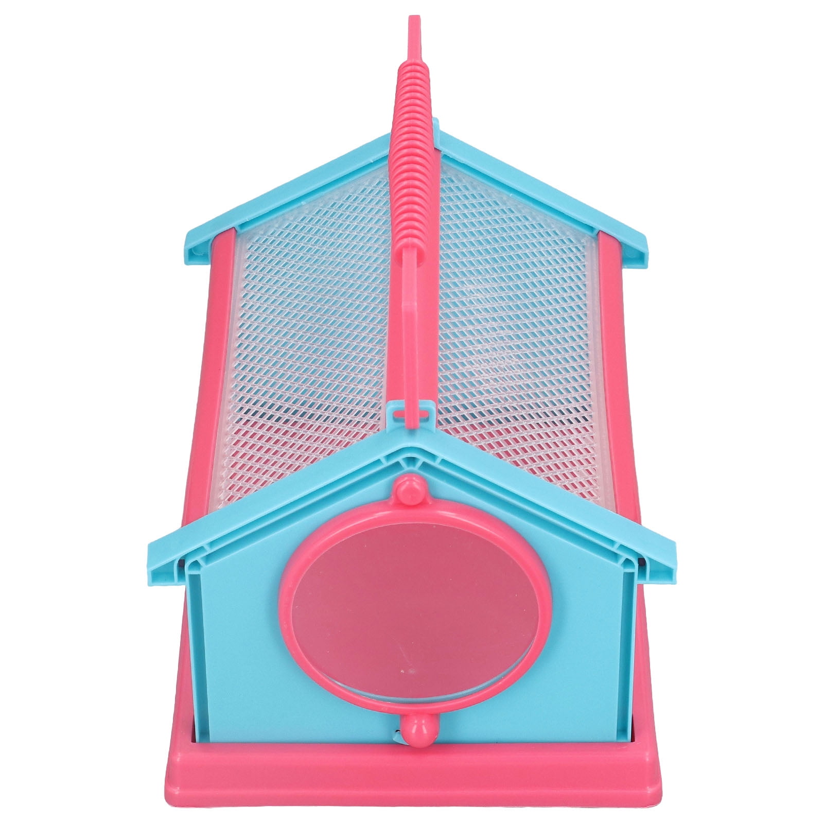 Portable Box, Box Handle Breathable Ventilated Cover Easy Observation ...