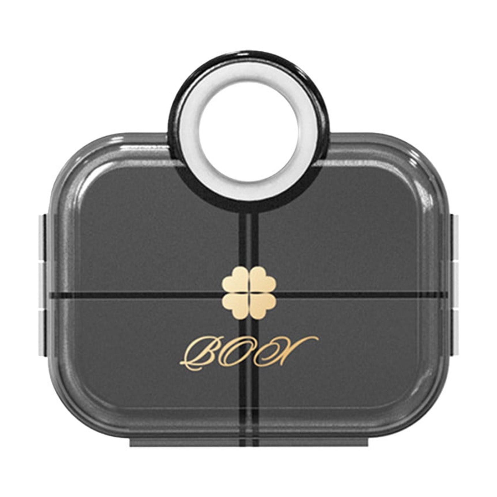 Portable Box Medication Packaging and Storage Box Three Meals Day ...