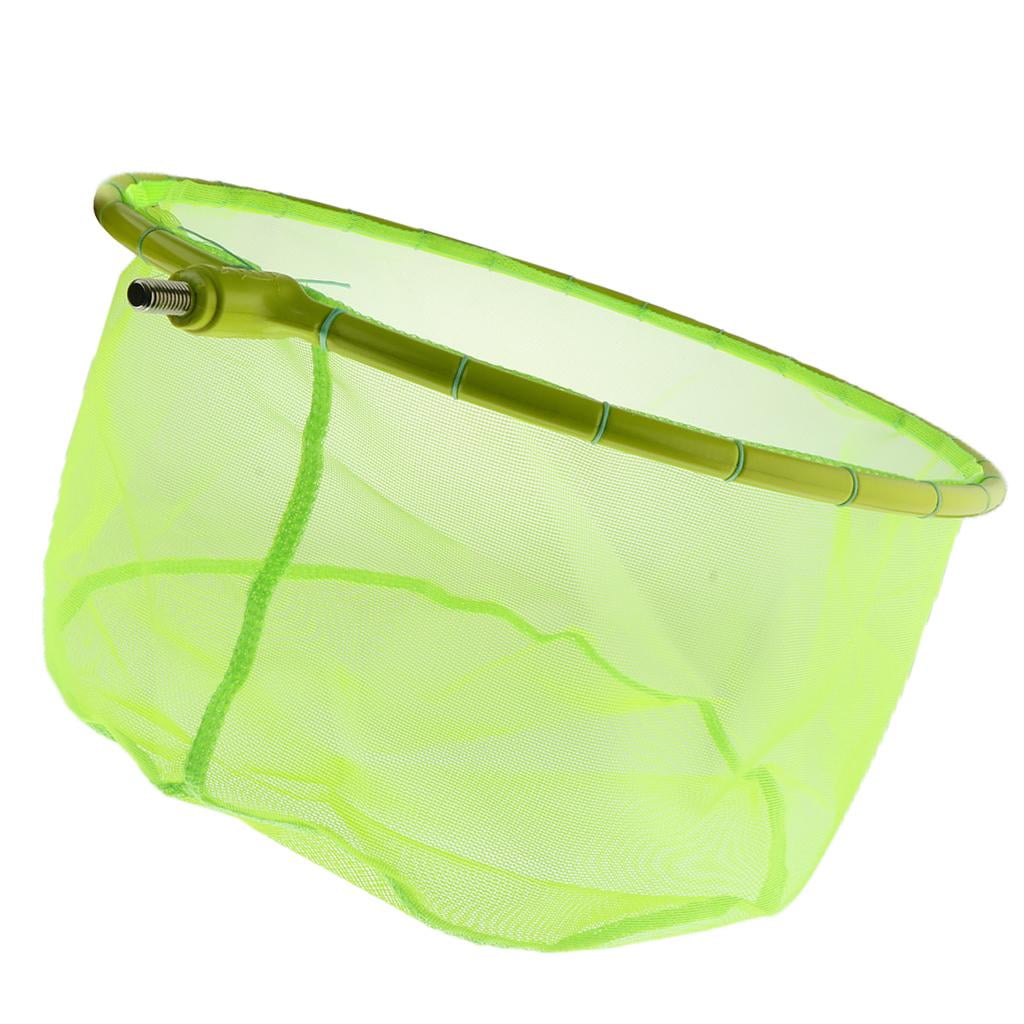 Portable Brail Fishing Tools Net Fishing Landing Net For Fishing 30cm ...