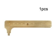 UFP K71-773-01 3.5K-7K LH Zinc Caliper Replacement Kit - Walmart.com