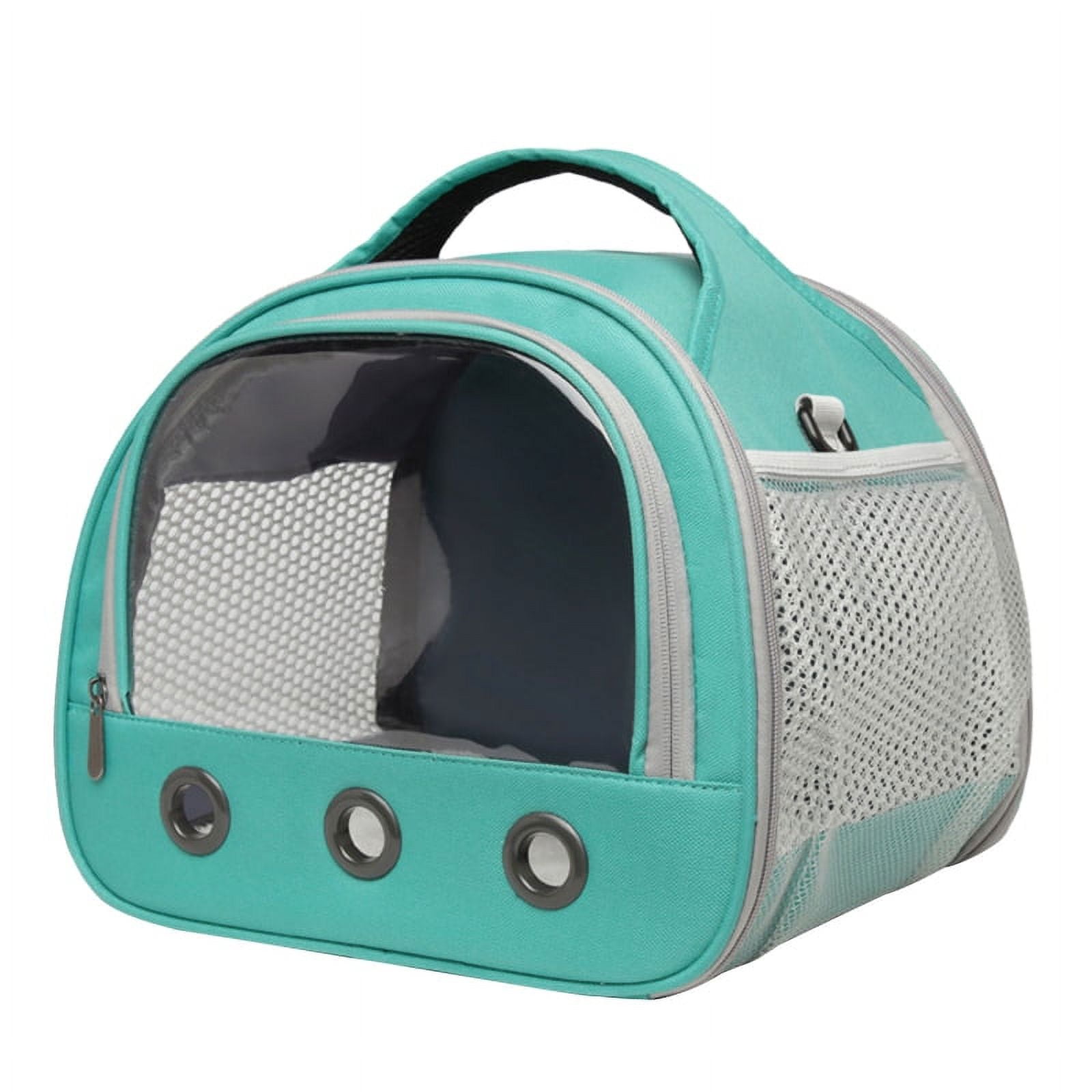 Portable Breathable Pet for Carrier Transparent Small Animal for ...