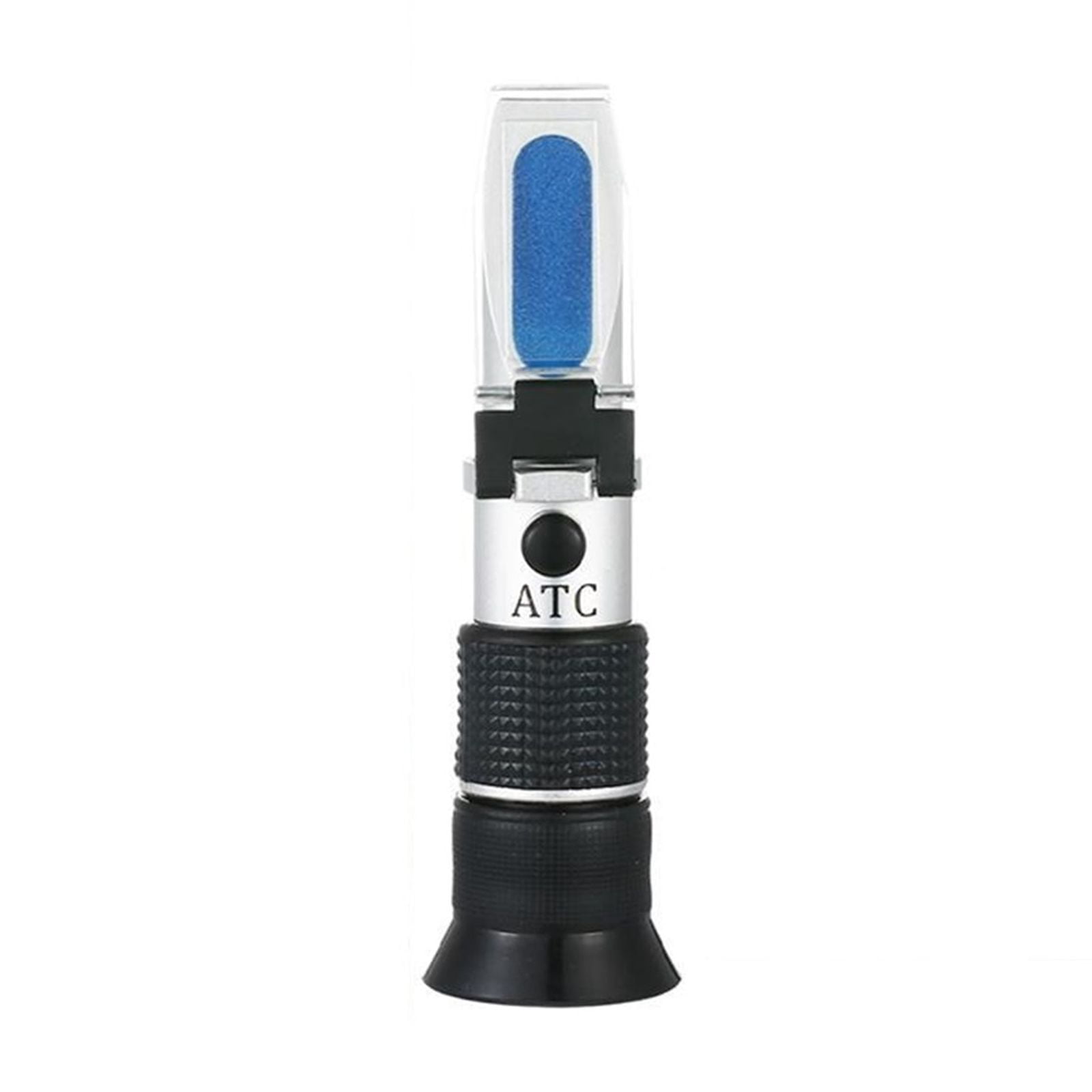 Portable Brix Refractometer 0-90% HandHeld Sugar Content Meter For ...