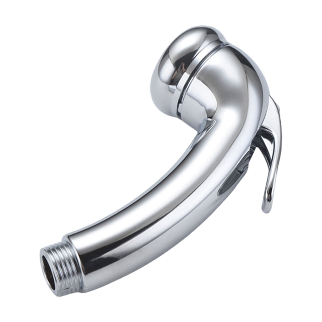 Portable Brush Sturdy Handheld Bidet Sprayer Set Accessory for Toilet ...