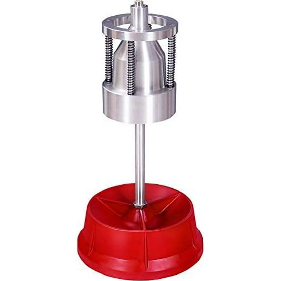 Portable Bubble Wheel Balancer with Bubble Level Static Balancing ...