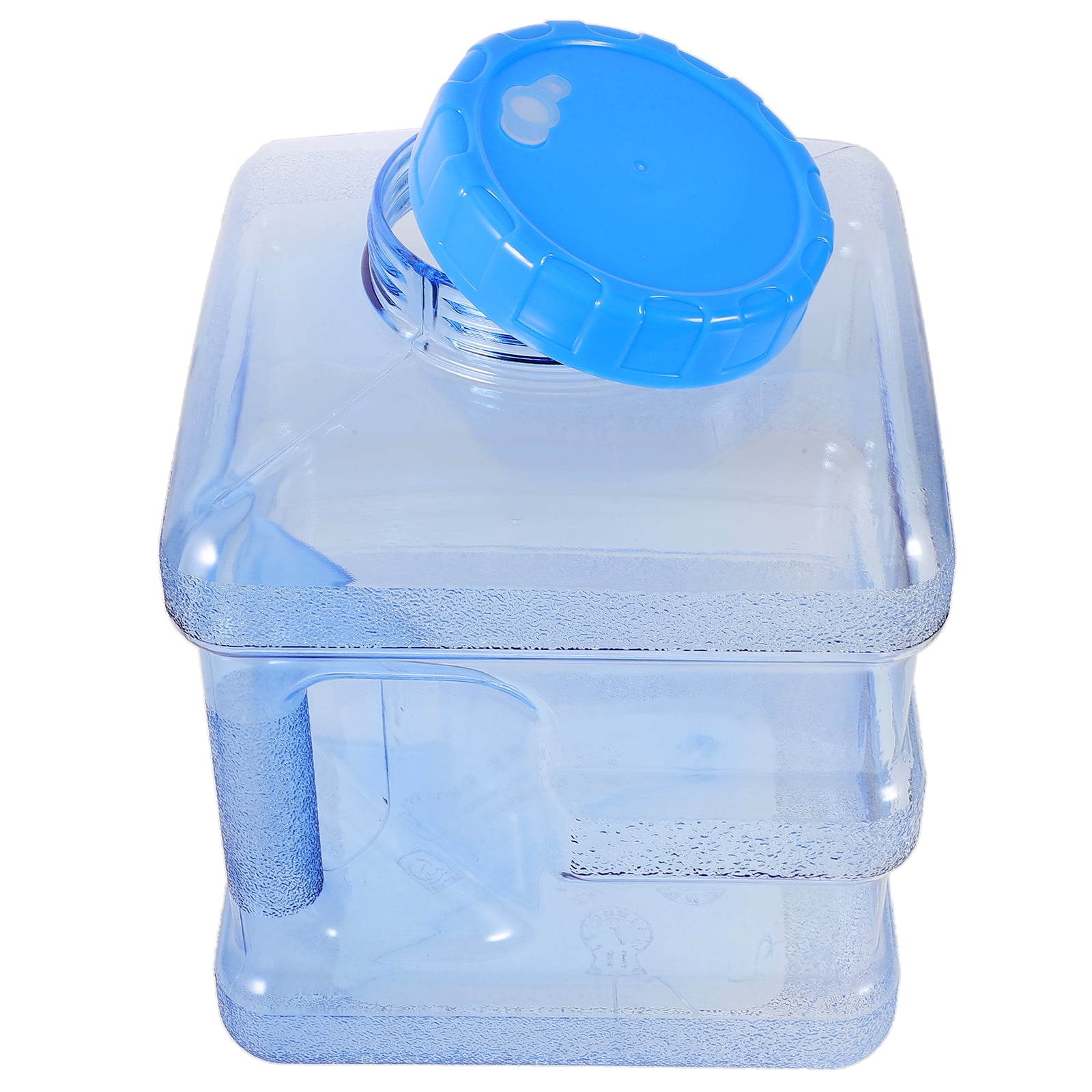 WHAMVOX Blue PC Material Large Capacity Water Container for Home Use ...