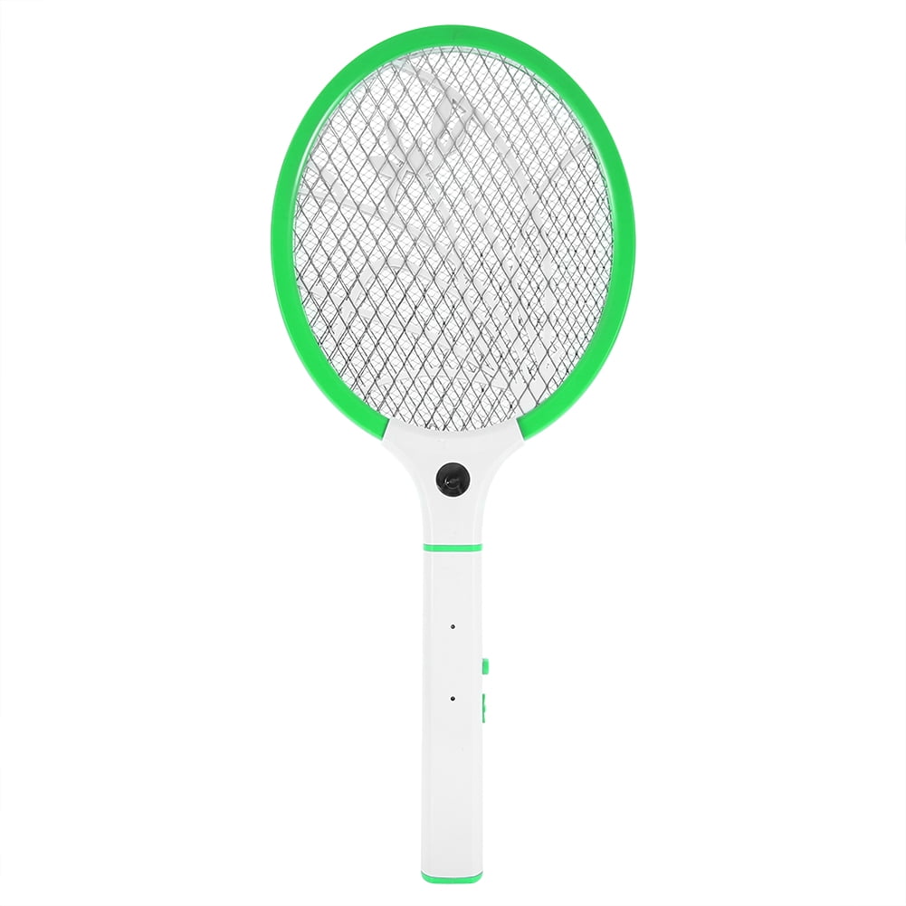 Portable Bug Zapper Racket for Safe Insect Control LED Illuminated ...