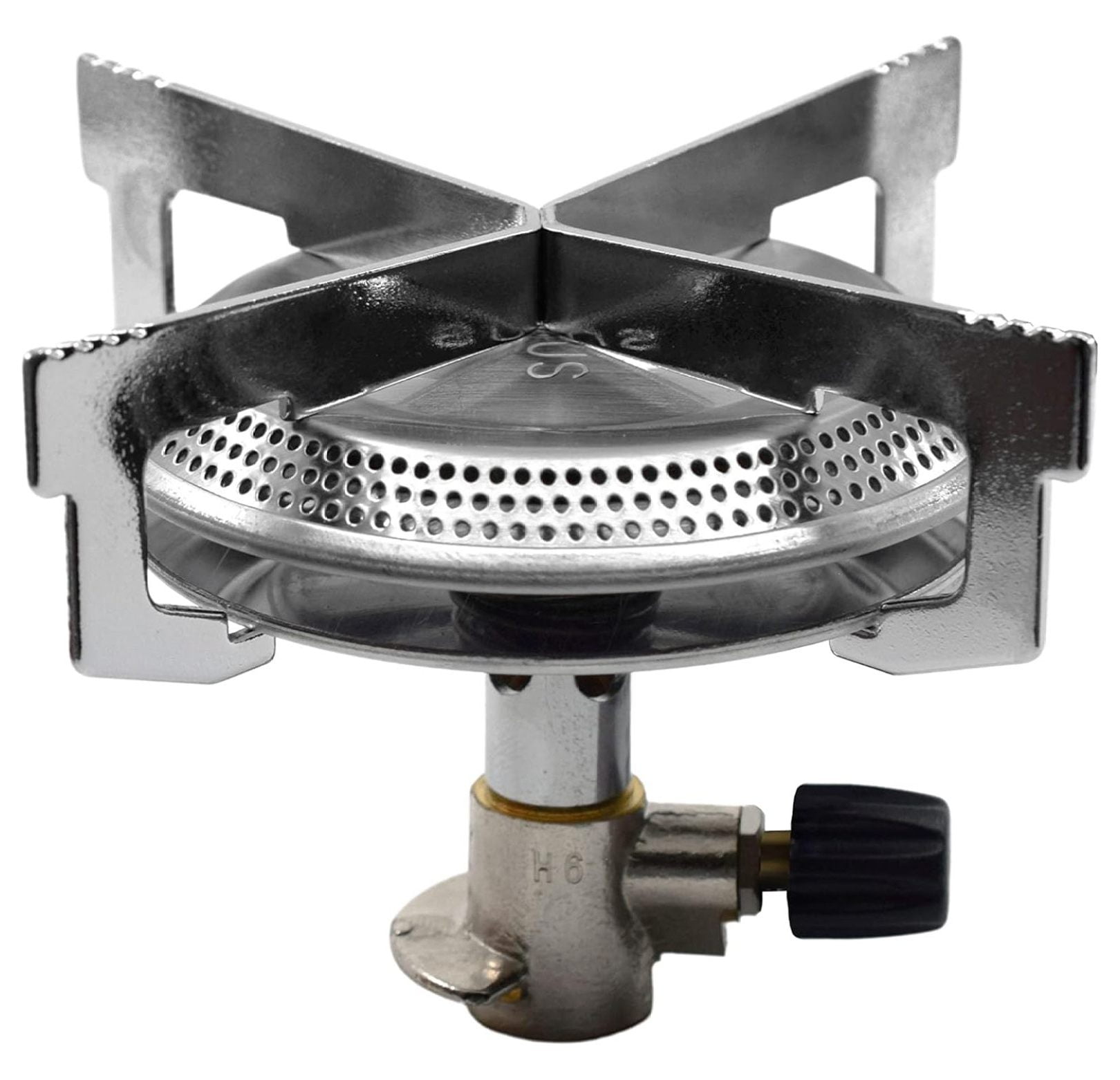 Portable Burner Stove - 10,000 BTU - For Laboratory, Household, Camping ...