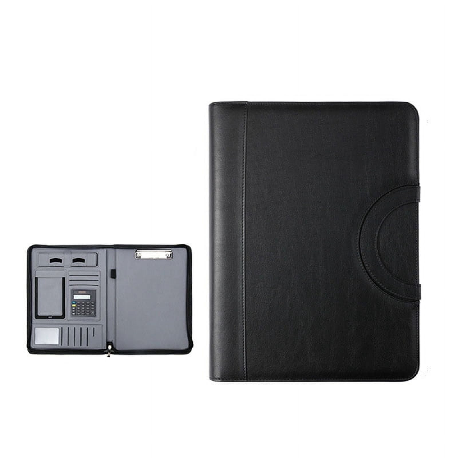 Portable Business Padfolio Portfolio Case Contract File Folder A4 ...