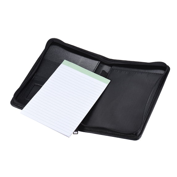Romacci Portable Business Portfolio Padfolio Folder Document Case ...