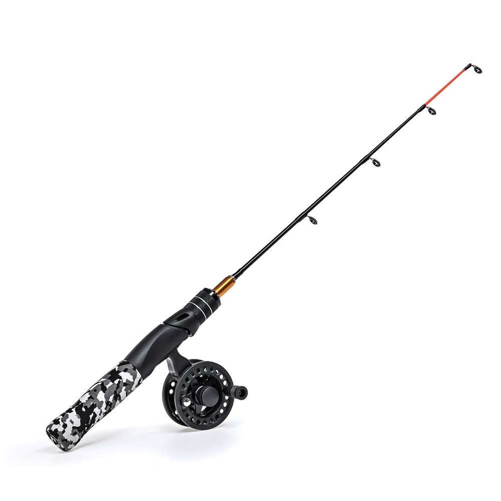 Portable C/F Series Fishing Rod - 57Cm Extended With Heavy Power ...