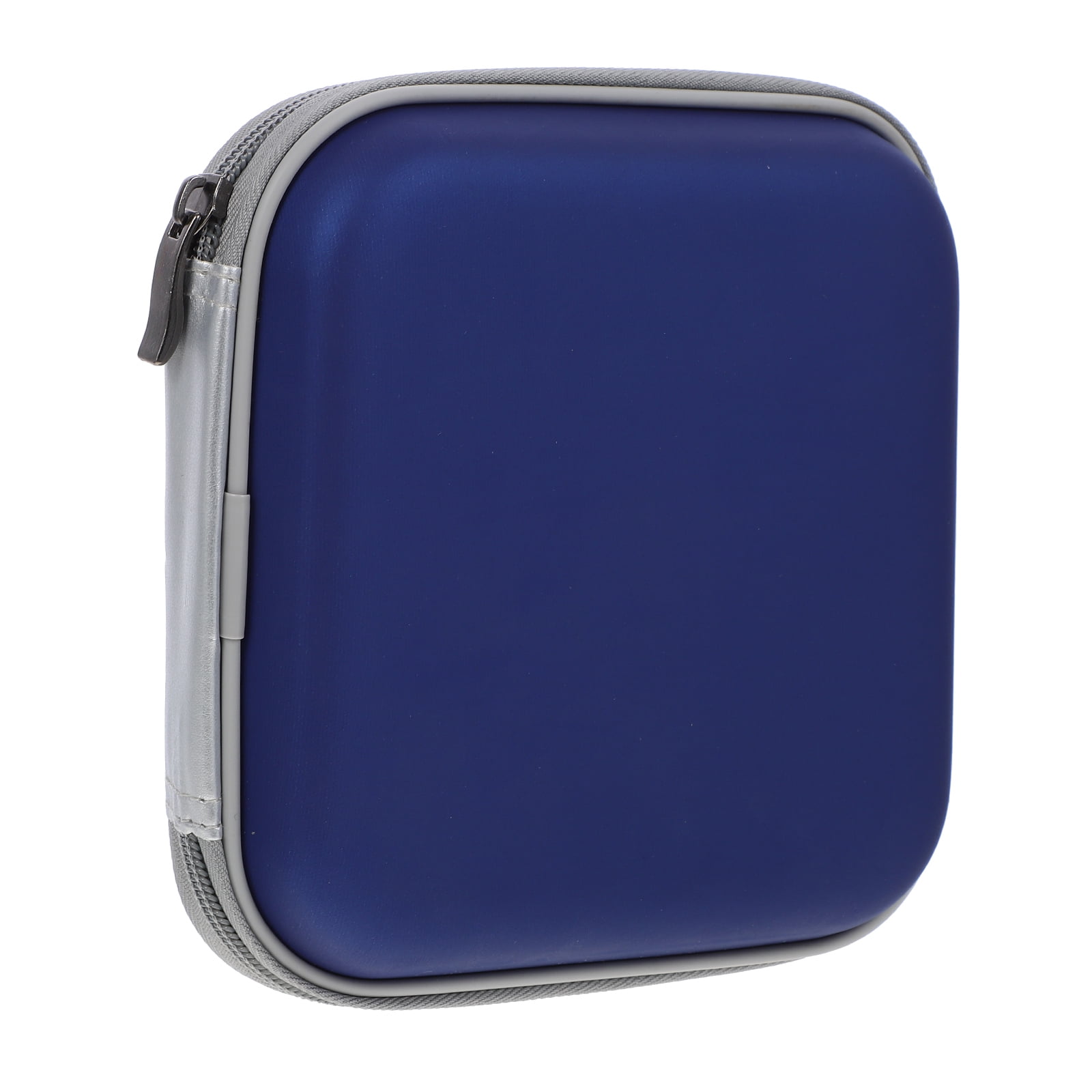 Portable CD Case Portable Media Case 24-slot Media Case For Car Home ...