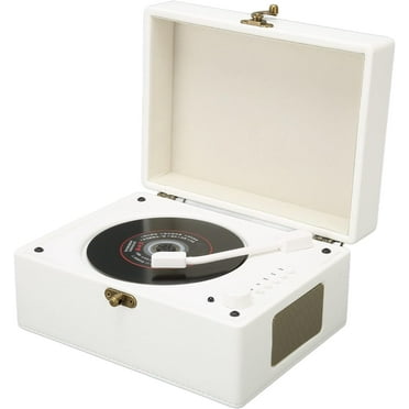 Wireless Bluetooth CD Player with Built-in Speaker and USB Playback ...