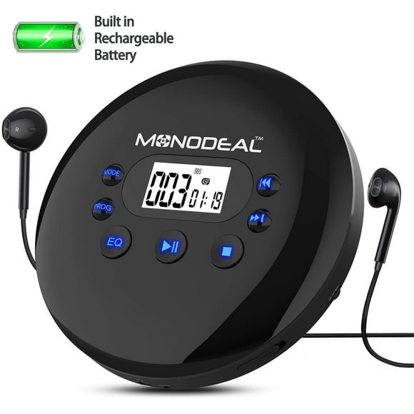 Portable Car Cd Player